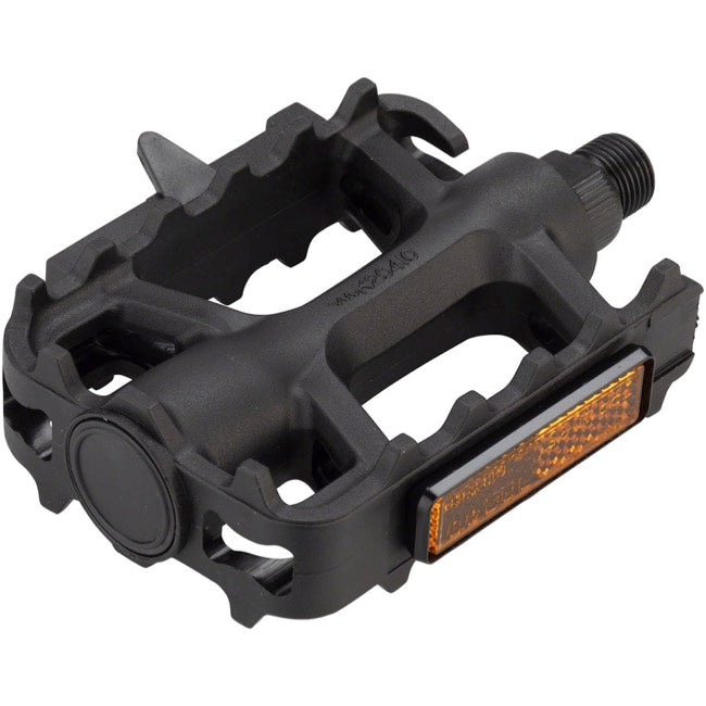 Dimension Basic Heavy-Duty Nylon Pedals | Tacoma Bike & Ski