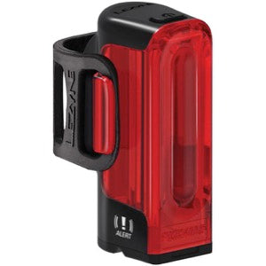 Lezyne Strip Drive Pro Ai Alert 400+ Tail Light | Tacoma Bike & Ski