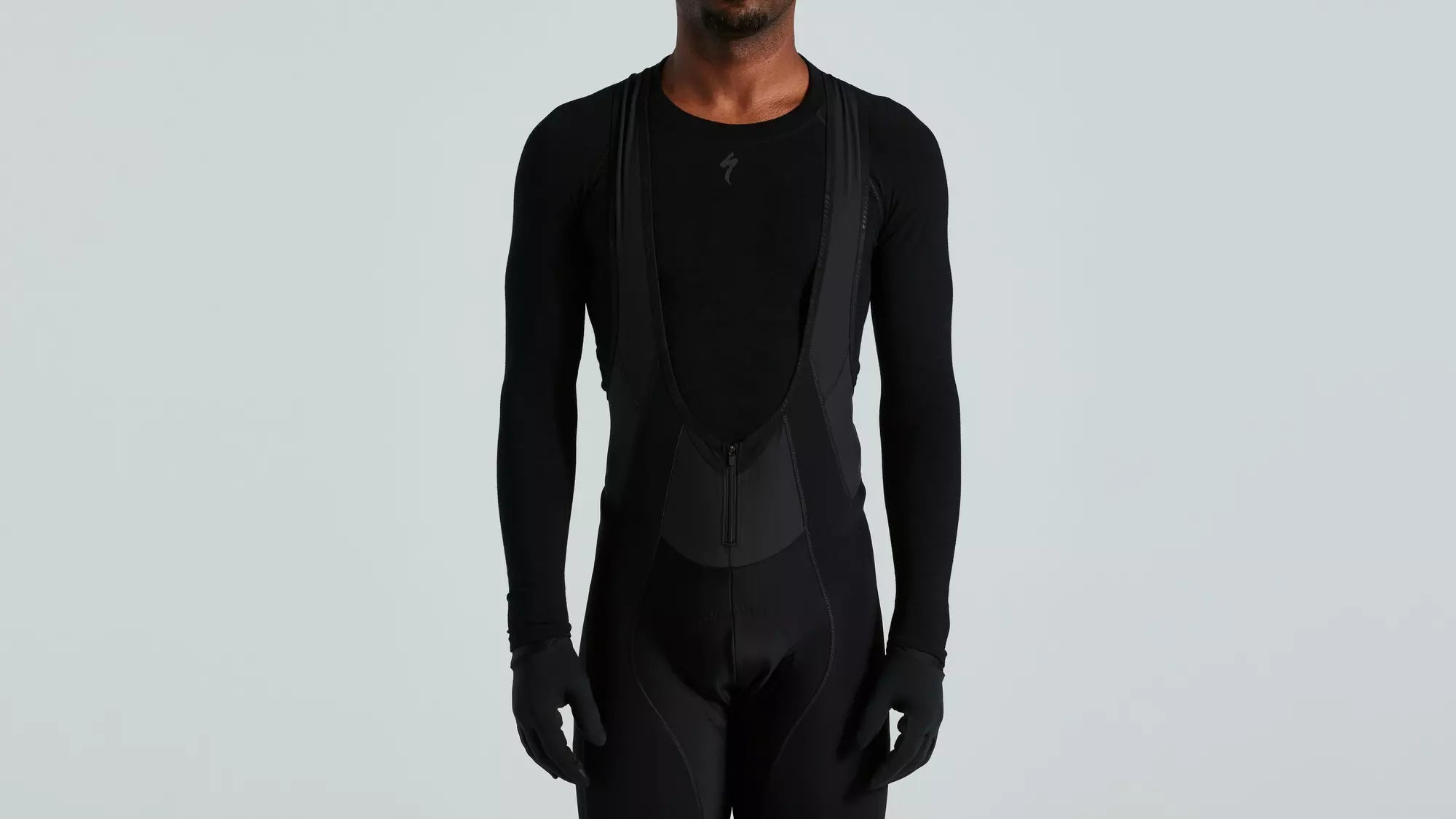 Specialized SL Expert Soft Shell Bib Tight Men's | Tacoma Bike & Ski